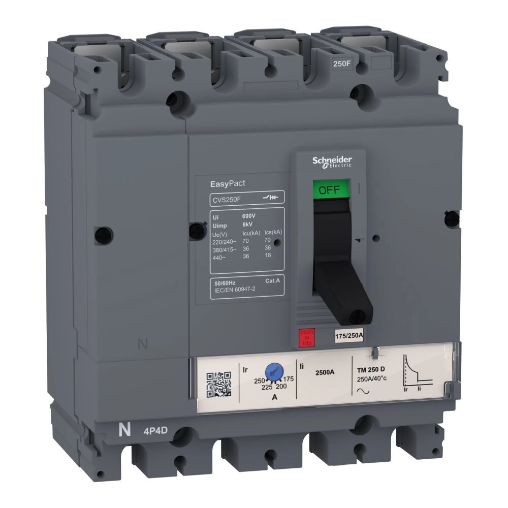 Schneider Electric LV525343 | CJS Automation
